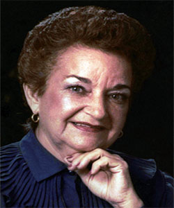 Stella María Tapia Sierra – Academia Panameña de la Lengua